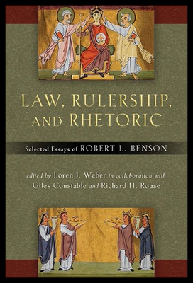 【预售】Law, Rulership, and Rhetoric: Selected Essays of
