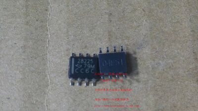 TPS28225DR TPS28225D TPS28225 28225 SOP8 全新原装