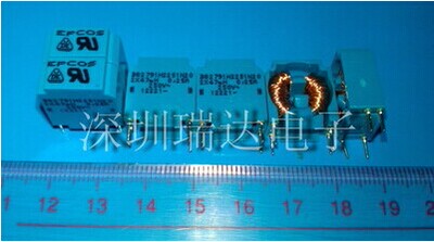 西门子原装进口EPCOS共模电感 B82791H2351N1 2x22MH 0.35A
