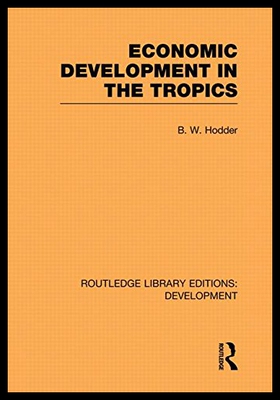 【预售】Economic Development in the Tropics