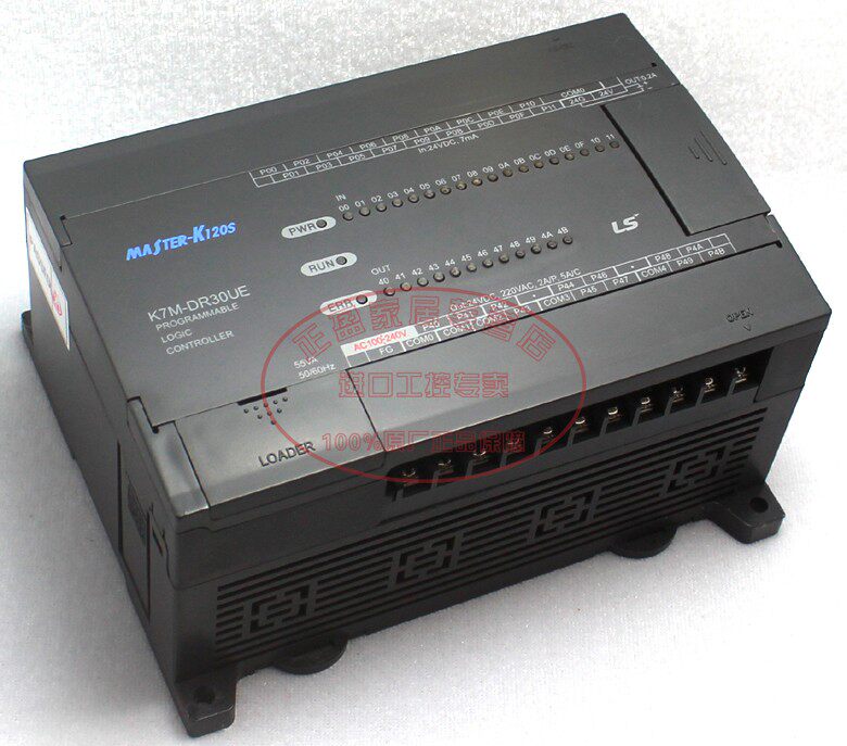 原装正品LG LS产电PLC可编程控制器K7M-DR30UE/DR20U/DR30U - 小编推荐 - WePost 全民代运 - 马来西亚 ...