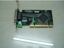 原装NI PCI-GPIB卡 06版/07版 GPIB小卡 大卡 usb转gpib 488.2