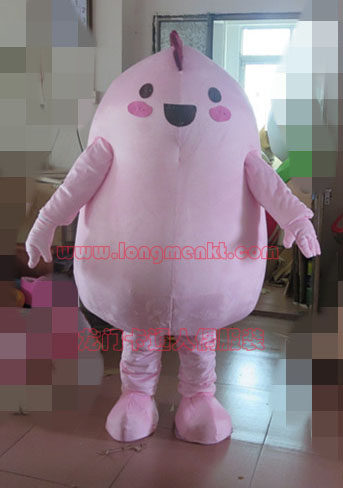 动漫人偶服装卡通道具行走表演服装公仔服装玩偶服装小哥斯拉么么