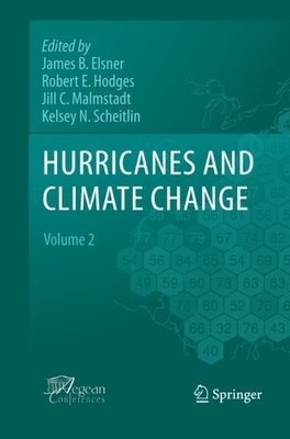 【预订】Hurricanes and Climate Change