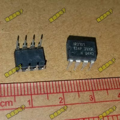 直插 IR2101PBF DIP-8 电桥驱动器 - 外部开关 IR2101 原装全新