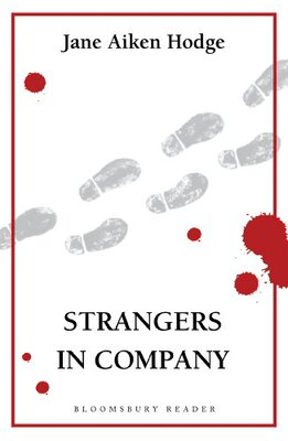 【预售】Strangers in Company