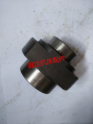 北京一机床铣床配件X62W/52K/53K/63W法兰6026/Φ120L88