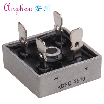 整流 桥堆 KBPC3010 30A 1000V 单相整流桥