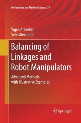 【预订】Balancing of Linkages and Robot Mani...