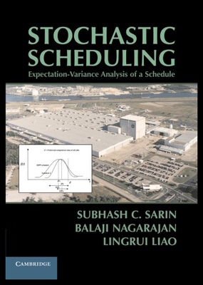 【预售】Stochastic Scheduling: Expectation-Variance Analy