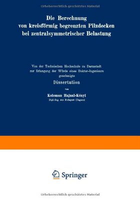 【预订】Die Berechnung Von Kreisformig Begre...