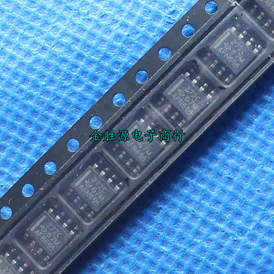 贴片 IC 272C TLC272CDR SOP8 8脚 原装