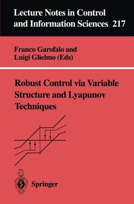 【预订】Robust Control Via Variable Structur...