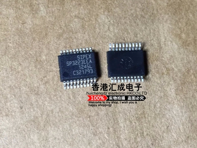 SP3223EEA SP3223E SP3223 SSOP20 SIPEX 全新原装