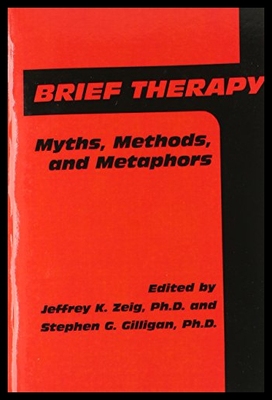 【预售】Brief Therapy: Myths, Methods, and Metaphors