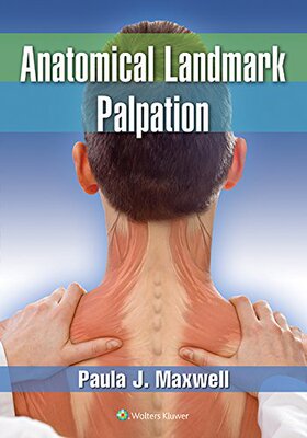 【预售】Anatomical Landmark Palpation Video and Book