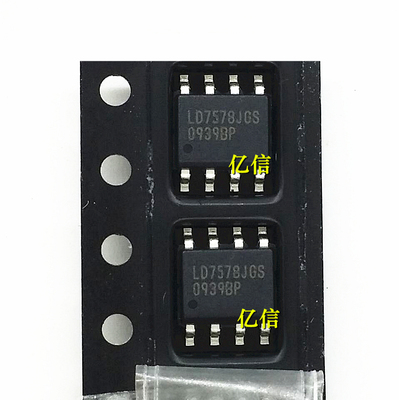 LD7578JGS LD7578 液晶电源管理芯片 贴片SOP-8 原装正品BOM表