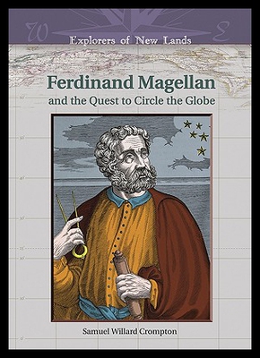 【预售】Ferdinand Magellan: And the Quest to Circle the G
