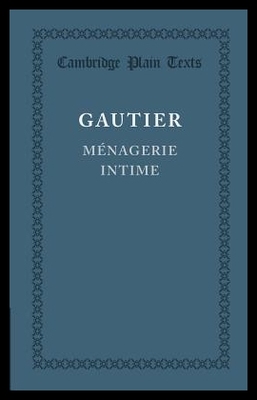 【预售】Menagerie Intime