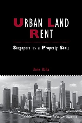 【预订】Urban Land Rent - Singapore as a Pro...