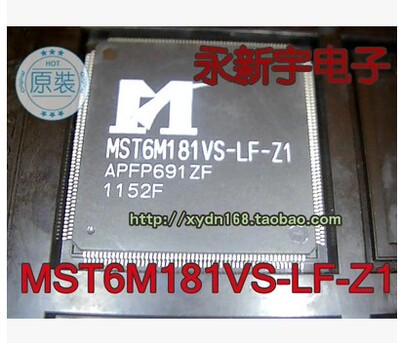 1000%全新原装 MST6M181VS-LF-Z1 液晶电视解码芯片