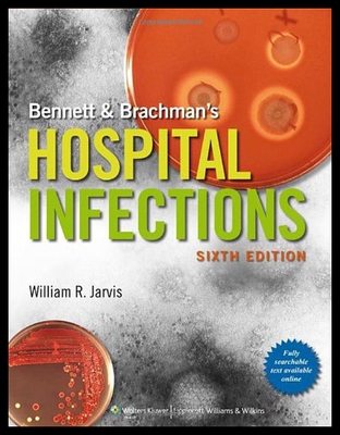 【预售】Bennett & Brachman's Hospital Infections