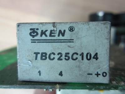 TBC25C104 电流互感器 变频器检测