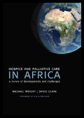 【预售】Hospice and Palliative Care in Africa: A Review