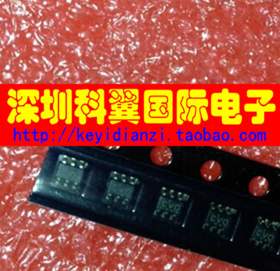 SN74LVC2G07DCKR 丝印CV5 缓冲器线路驱动器 贴片SC70-6 全新原装