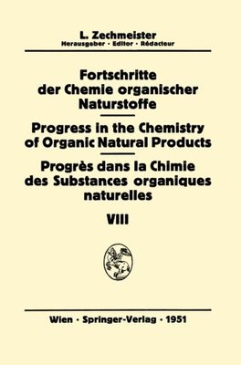 【预订】Fortschritte Der Chemie Organischer ...
