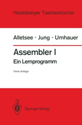 【预订】Assembler I: Ein Lernprogramm