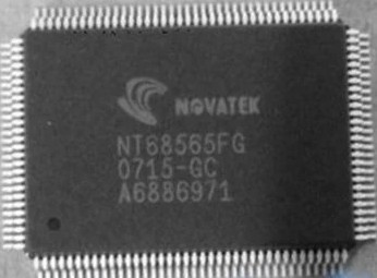 NT68565FG 液晶驱动板芯片 质量保证