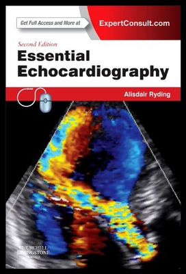 【预售】Essential Echocardiography: Expert Consult - Onli