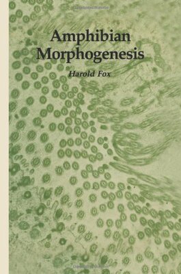 【预售】Amphibian Morphogenesis