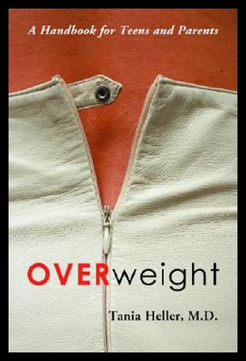 【预售】Overweight: A Handbook for Teens and Parents