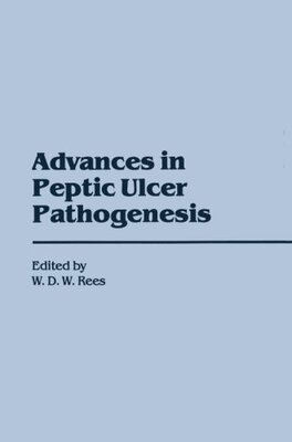 【预订】Advances in Peptic Ulcer Pathogenesis