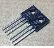D882 2SD882P 全新进口正品NEC三极管TO126 现货上分常用