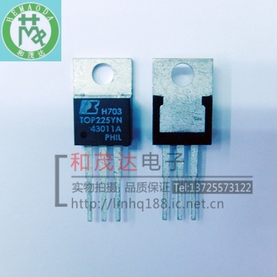TOP225YN TO-220 全新原装 实物拍摄  可直拍