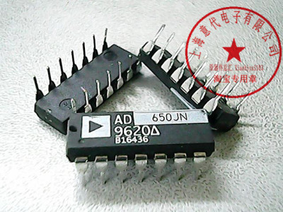 AD650JN   ADI   DIP-14【正品散新】赛格市场G332室实体店 现货