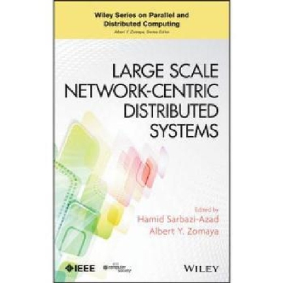 【预订】Large Scale Network-Centric Distribu...