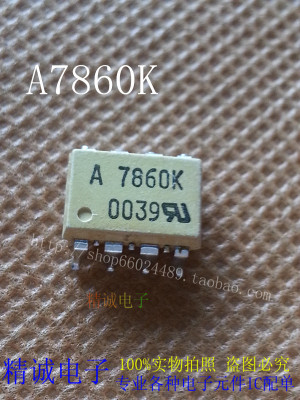 A7860K A7860 DIP8全新进口IC 实体店库存