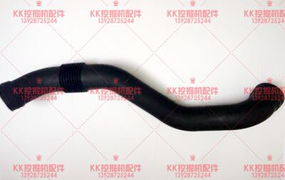 挖掘机配件 小松PC200-7/210/220/240/360-7增压器进气管/风管