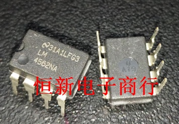 LM4562NA 国半新一代高保真级发烧音频双运放 进口现货 可直拍