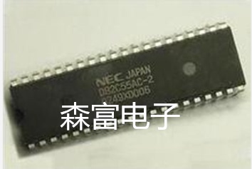 【森富电子】全新原装 D82C55AC-2 D8255AC-2 电子元器件  配单