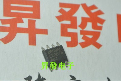 〖昇發电子〗降压稳压器 L22676 LM22676MR-ADJ LM22676MRX-ADJ