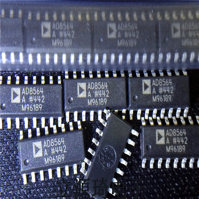AD8564ARZ AD8564AR AD8564四路比较器SOP16 进口原装 可直拍出样