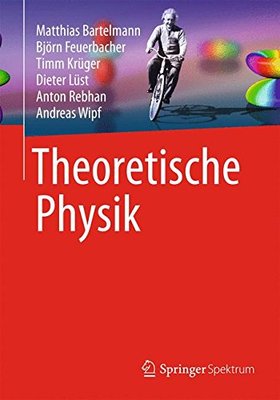 【预订】Theoretische Physik