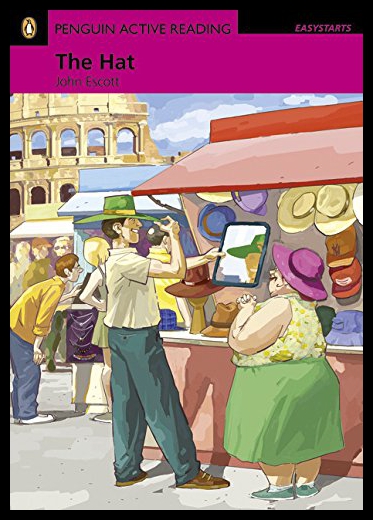 【预售】Hat, The, Easystart, Penguin Active Readers [With_虎窝淘