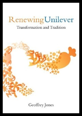 【预售】Renewing Unilever: Transformation and Tradition