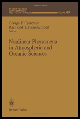 【预售】Nonlinear Phenomena in Atmospheric and Oceanic Sc